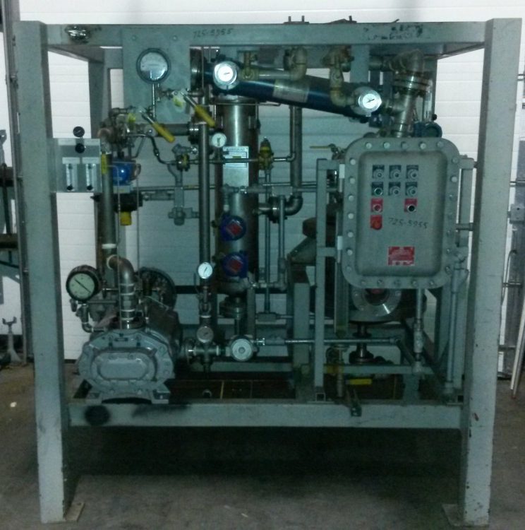 Vacuum Pump Rentals | Vacuum System Rentals | Wintek