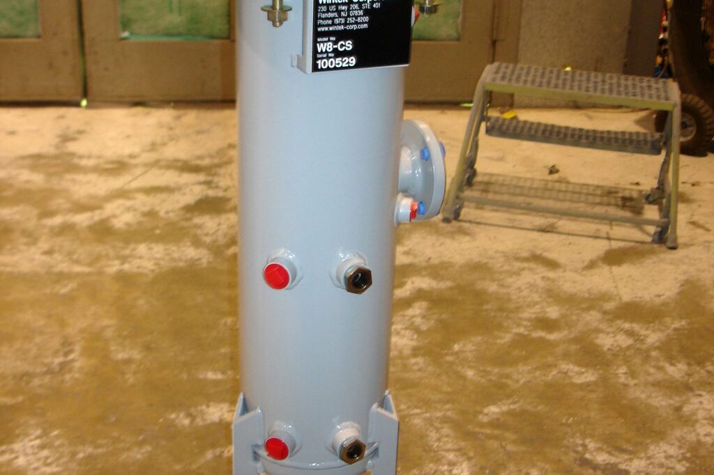 Wintek | Process Vacuum Systems | Separation Systems