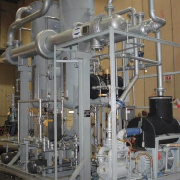 Wintek | Process Vacuum Systems | Separation Systems