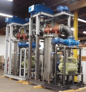 Vacuum Booster Pumps | Boosted Liquid Ring Vacuum Systems