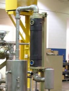 Vacuum Condensers | Vacuum Heat Exchangers | Wintek